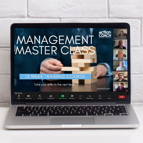 12 Week Masterclass - ActionCOACH Newcastle